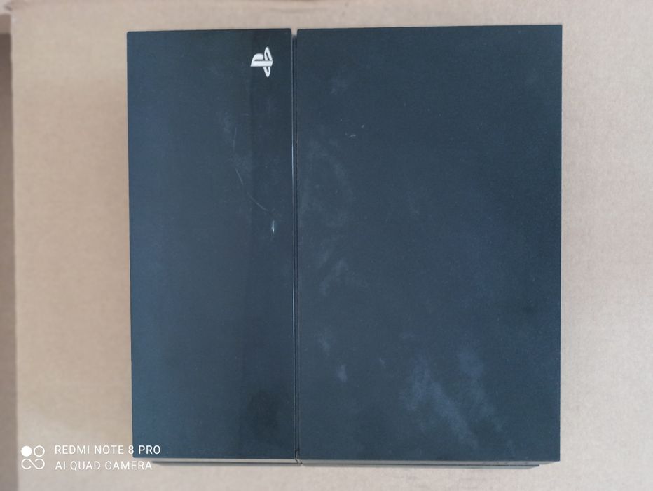 Ps4 fat с проблем с. Белозем • OLX.bg