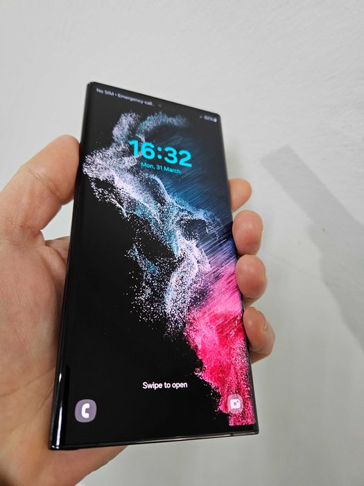 Samsung galaxy S22 Ultra, 256 GB, 12 GB, nou, Garantie. Iasi • OLX.ro