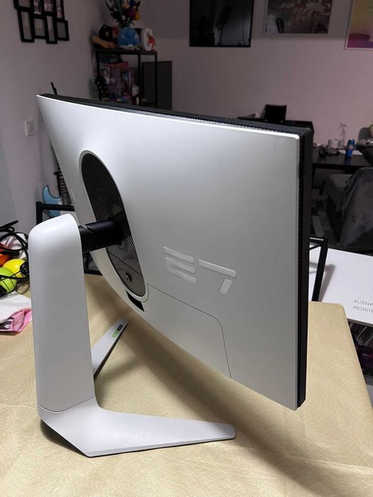 Monitor Gaming Alienware AW2723DF, 27", QHD, 240Hz, LED IPS Bucuresti ...