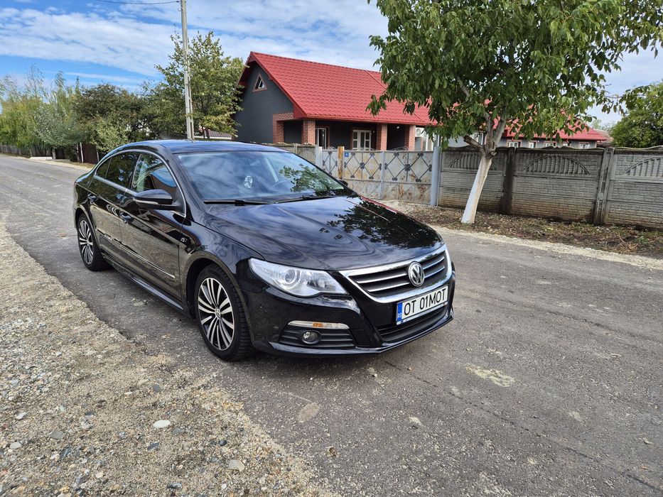 Vând passat cc R-line 2012! Studinita • OLX.ro