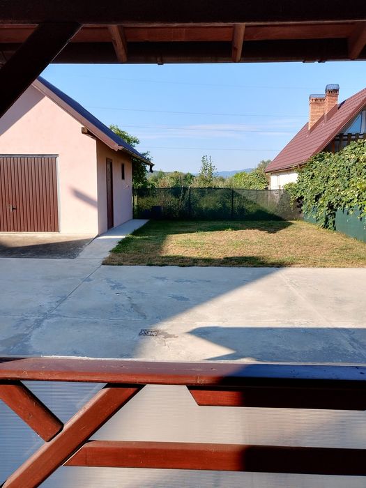 VILA CENTRU Galanesti 120m utili și 2 balcoane garaj, curte grădină ...