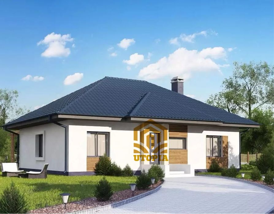 Proiect nou-Case pe parter-Cartier Izvor Tarlungeni • OLX.ro