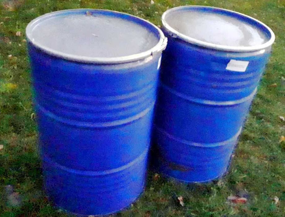 Butoaie tabla 220l sau 200l pentru depozitat diverse , apa, moluz Iasi ...