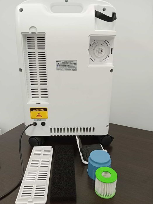 Concentrator Oxigen M50, producator GCE HealthCare (accesorii noi ...