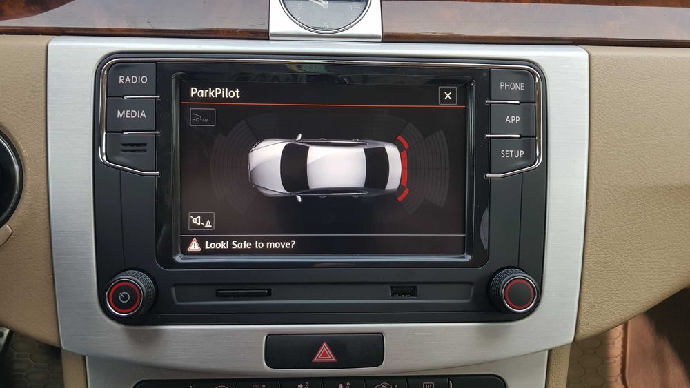 Multimedia RCD 360 PRO vw,MIB2,Model RNS 510 Botosani • OLX.ro