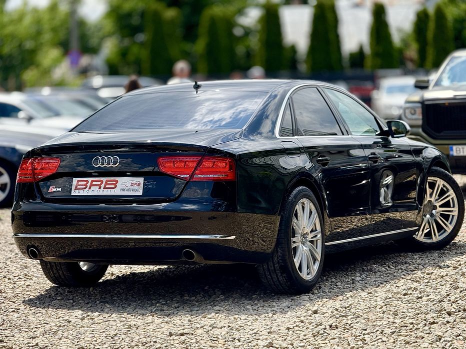 Audi A8 2012 / Matrix / 3.0 Diesel • Parc auto • Rate • Botosani • OLX.ro