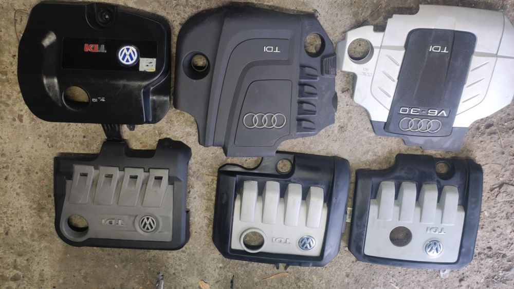 Capac motor Audi A6 C6,A4 b8, Vw Passat B6, Golf 5,Touran Fefelei • OLX.ro