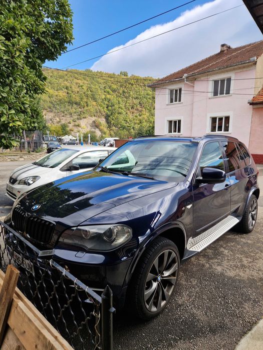 BMW X5 35D 286CP xDrive Steptronic ( fisa Dyno 363CP ) Orsova • OLX.ro