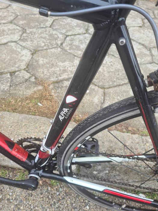 Trek Alpha Aluminium 1.1 шосеен велосипед колело Трек алфа гр. Сливен ...