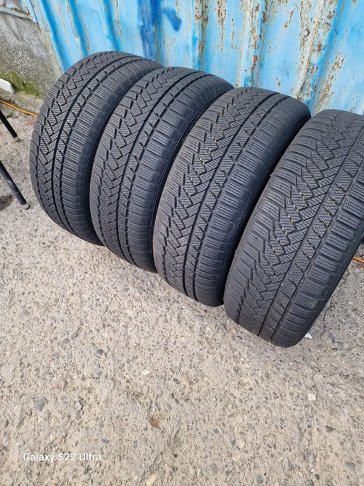 Anvelope Iarna 225.50.17 Continental Ca Noi An 2017 Constanta • OLX.ro