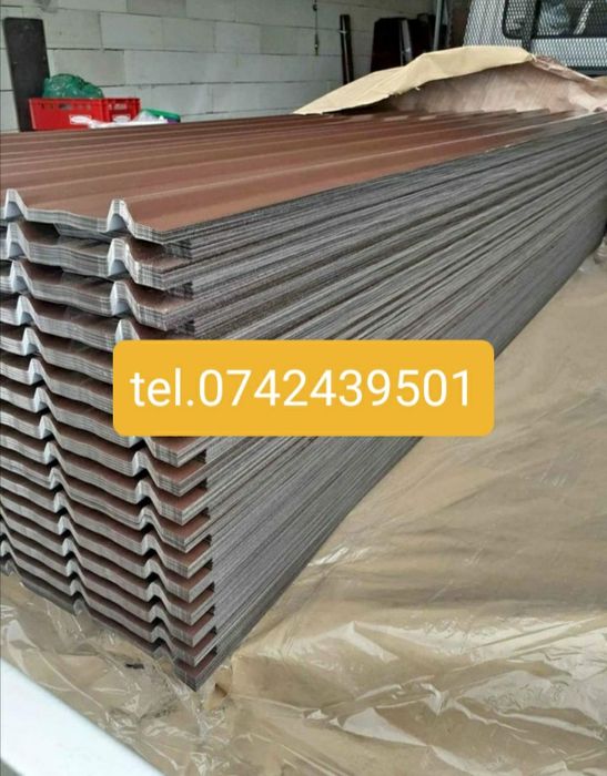 Tabla zincata cutata 200×0,92 Bucuresti Sectorul 1 • OLX.ro
