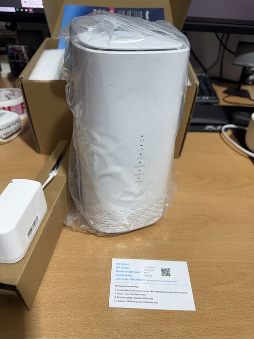 Modem Telenor Router 5G Wifi 7 FA7150 Targu Jiu • OLX.ro