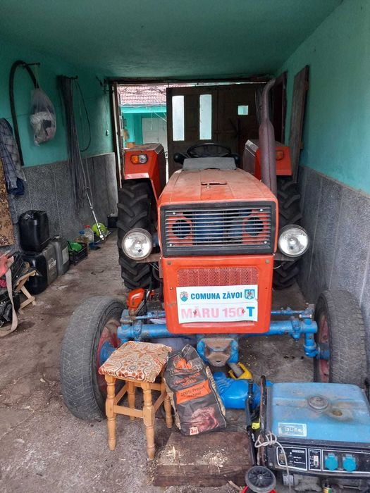 Vand tractor 445 Otelu Rosu • OLX.ro