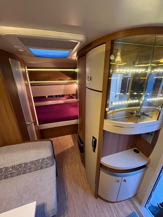 Hobby Premium Rulota hobby premium 2014! Zalau • OLX.ro