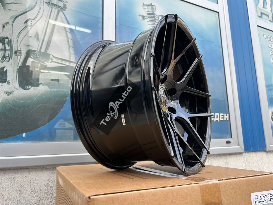 18” Джанти HAXER HX022 Deep Concave BMW E60 E61 E39 E63 E90 гр. Варна ...