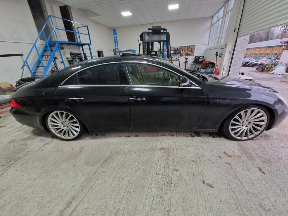 Mercedes W219 CLS350 272кс M272 Airmatic 7Gtronic НА ЧАСТИ! гр. Своге ...
