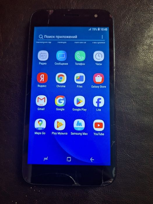 Samsung galaxy j2 core: 150 000 сум - Мобильные телефоны Фергана на Olx