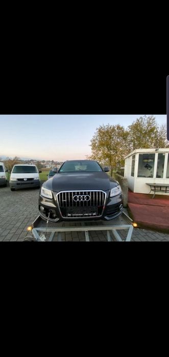 Audi Q5 На части гр. Пазарджик Ябълките • OLX.bg