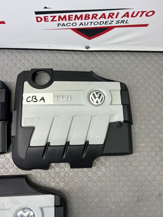 Capac Motor 2.0 Tdi Euro 5 CBA CBAB Vw Golf Tiguan Passat Caddy Jetta ...