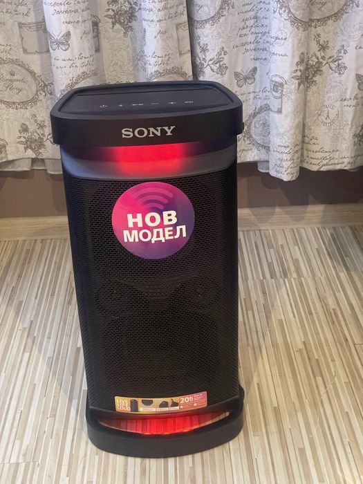 Sony party тонколона XP-500 гр. Варна Бриз • OLX.bg