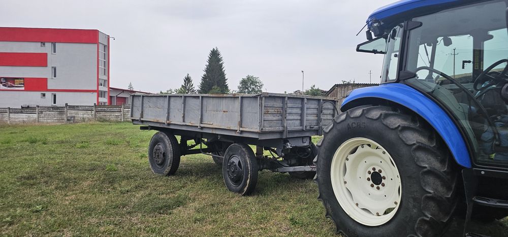 Remorca agricola RM 2 Agnita • OLX.ro