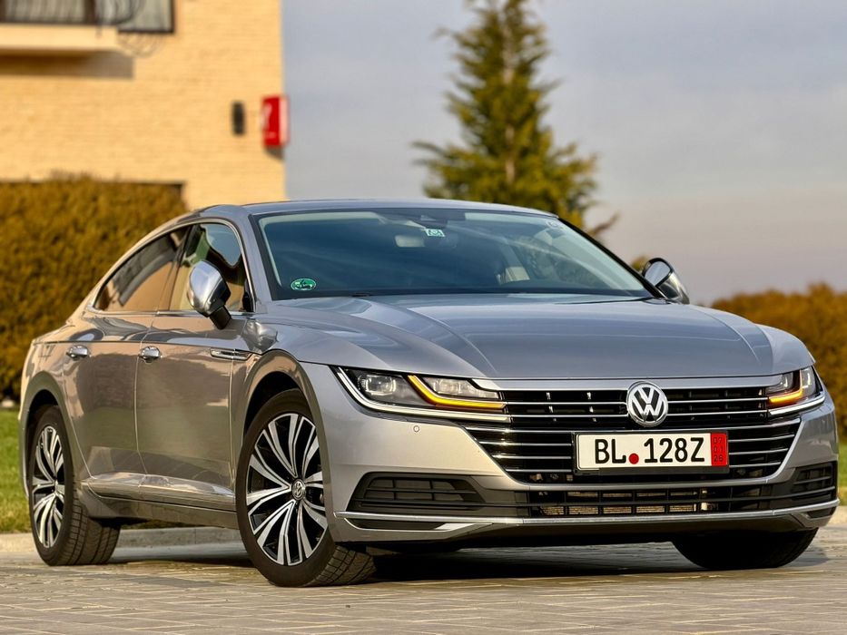 Vw arteon an 2018 motor 2000 diesel adus recent germania Sebes • OLX.ro