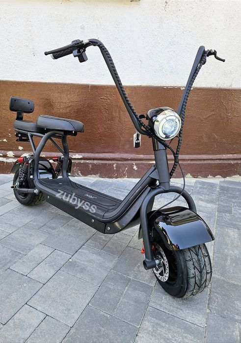 Scuter Electric Mini 800W 40km Bucuresti Sectorul 3 • OLX.ro