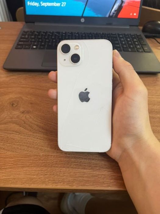 IPhone 14 spart spate Targoviste • OLX.ro