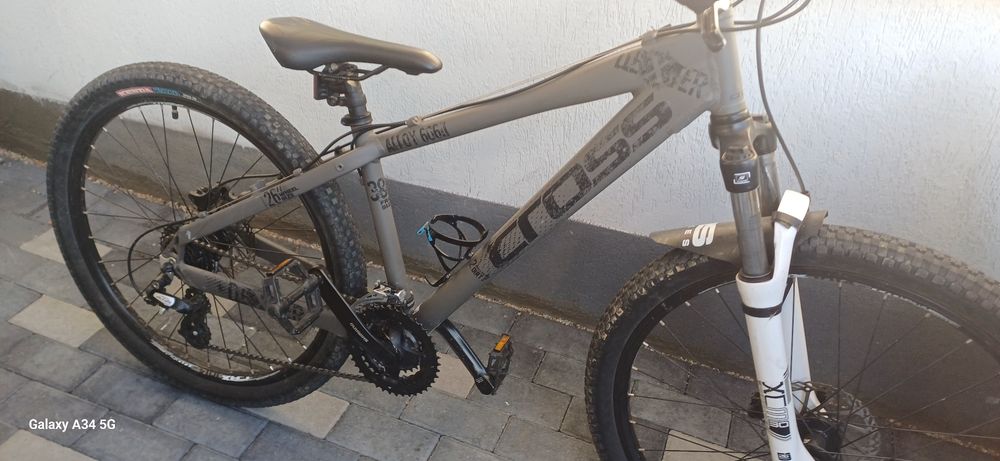 Bicicleta Cross Dexter Oradea • OLX.ro