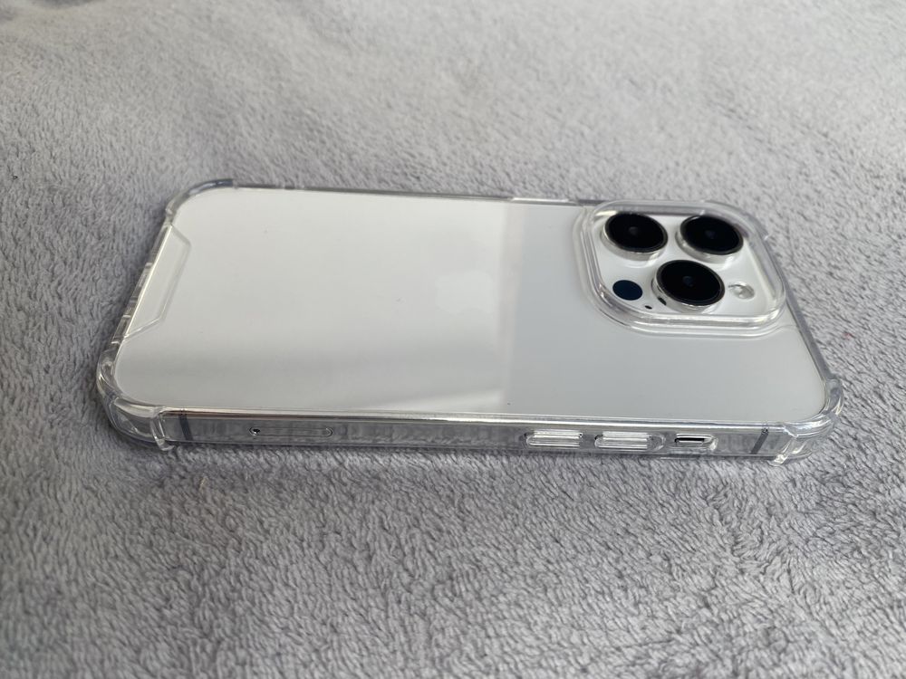 Прозрачени кейсове за iPhone 14 Pro Max/14 Pro/14 Plus/14 13/Pro/Max гр ...