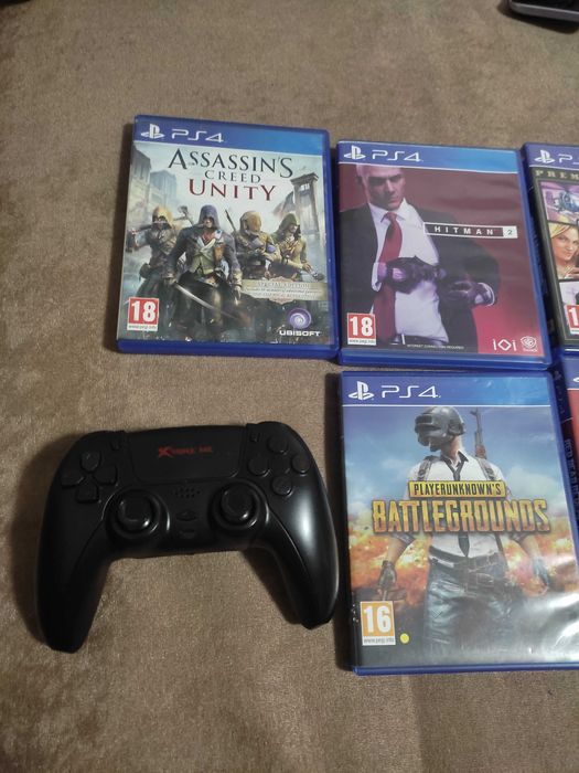 Pls 4 slim 1000gb гр. Силистра Запад • OLX.bg