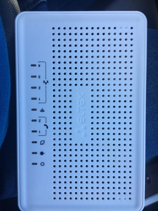 Modem Eltex ONT NTU-RG-5402G-W: 25 000 тг. - Периферийные устройства ...