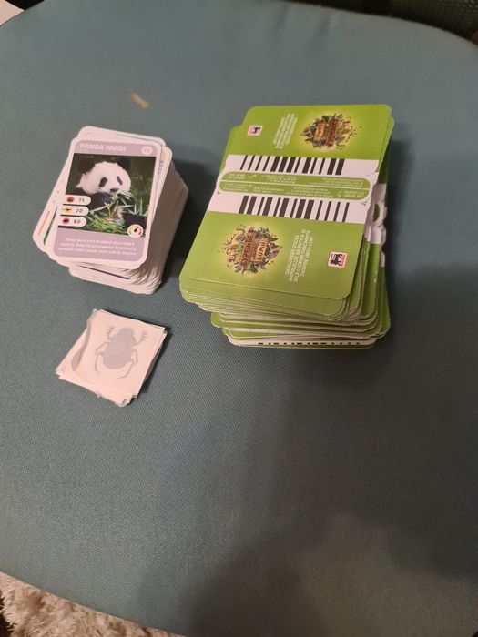 Expeditie in jurul lumii cartonase Mega Image Bucuresti Sectorul 4 • OLX.ro