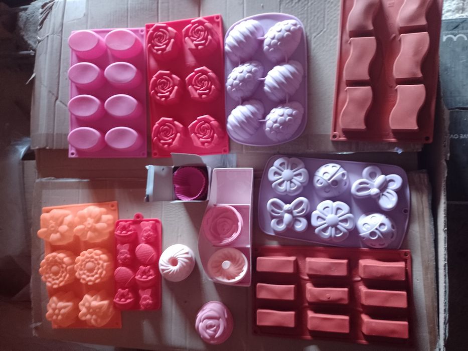 Forme săpun silicon Unguriu • OLX.ro