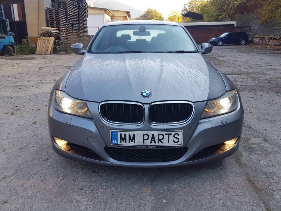 BMW E90 320d N47 177кс Facelift ксенон НА ЧАСТИ ! гр. Своге • OLX.bg