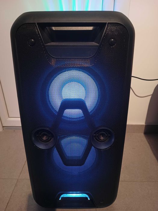 Boxa portabila activa SAL Party PAR 220BT Cluj-Napoca • OLX.ro