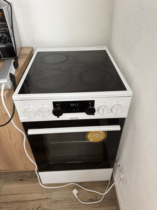 Aragaz electric Gorenje cu cuptor Unirea • OLX.ro