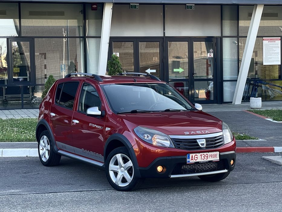 Dacia Sandero Dieselnull