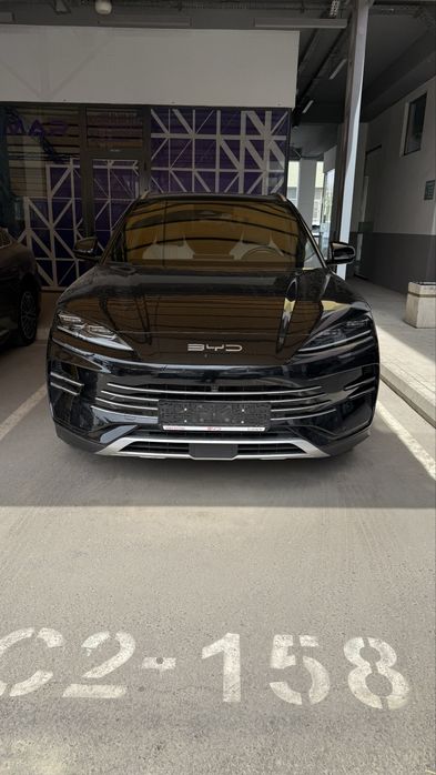 BYD Champion dibrid 2024 yil: 25 000 у.е. - BYD Ташкент на Olx