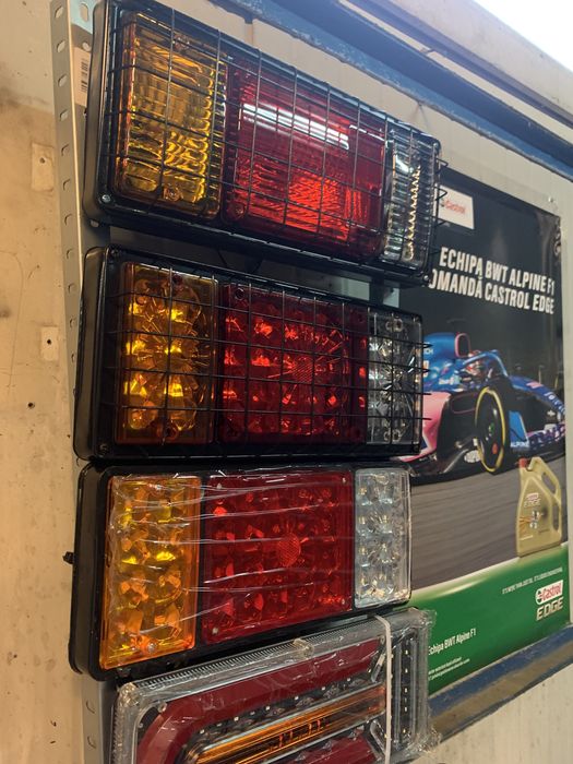 Lampa Lampi Triple Stopuri pentru Iveco Daily Sprinter Bucuresti ...