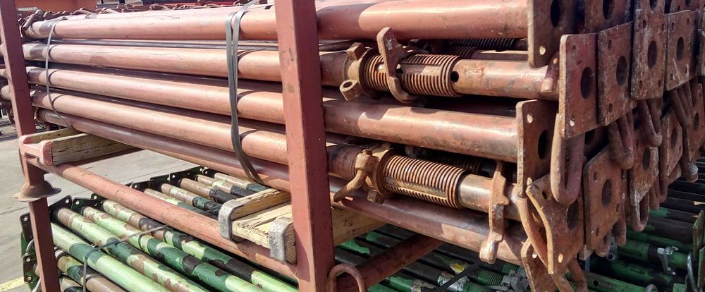 Placa Galbena, Tego, Grinda H20, Decofrol, Popi Metalici, Cofraje ...