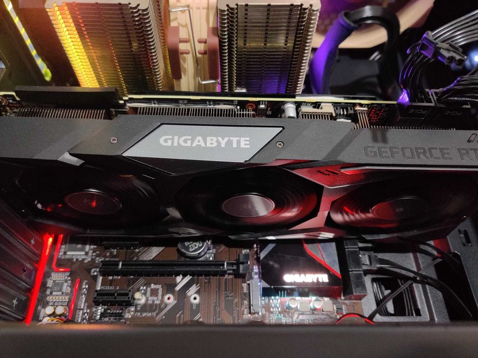 Calculator Gaming I7 9700K 2080 SUPER Pascani • OLX.ro