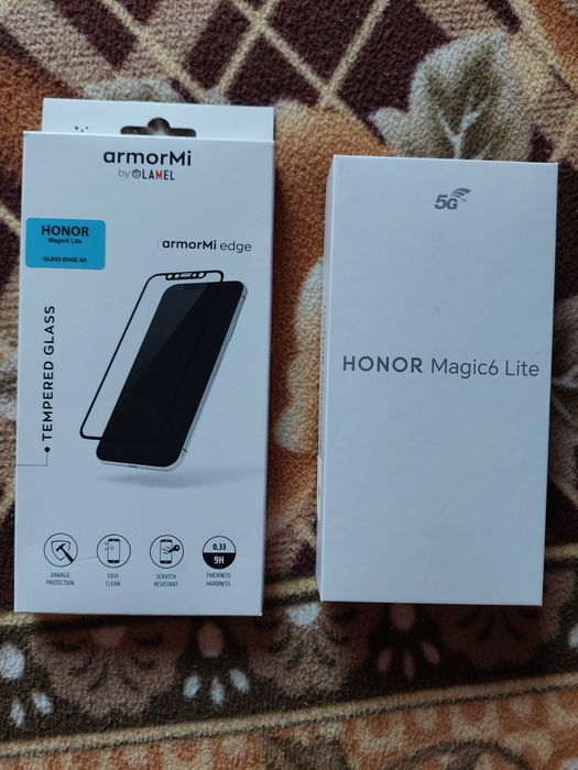 HONOR Megic6 Lite 5G гр. Лясковец • OLX.bg