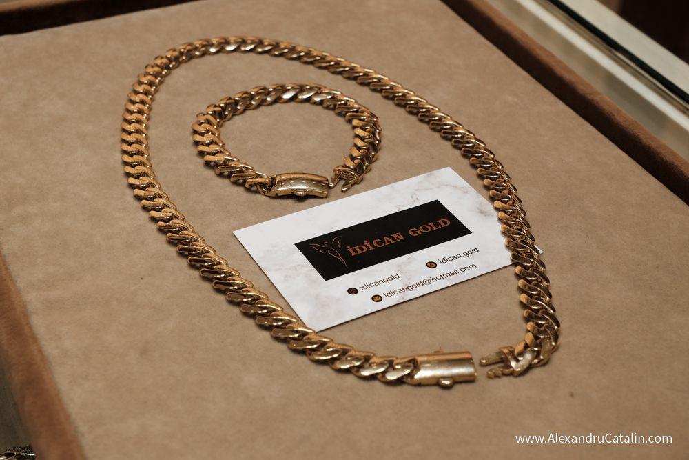 Vand lant aur 14k model Monaco Galati • OLX.ro