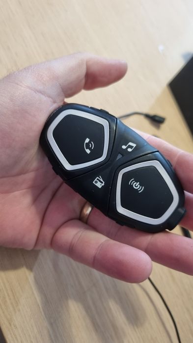 Intercom moto cellularline stay in touch sitem comunicare casca Targu ...