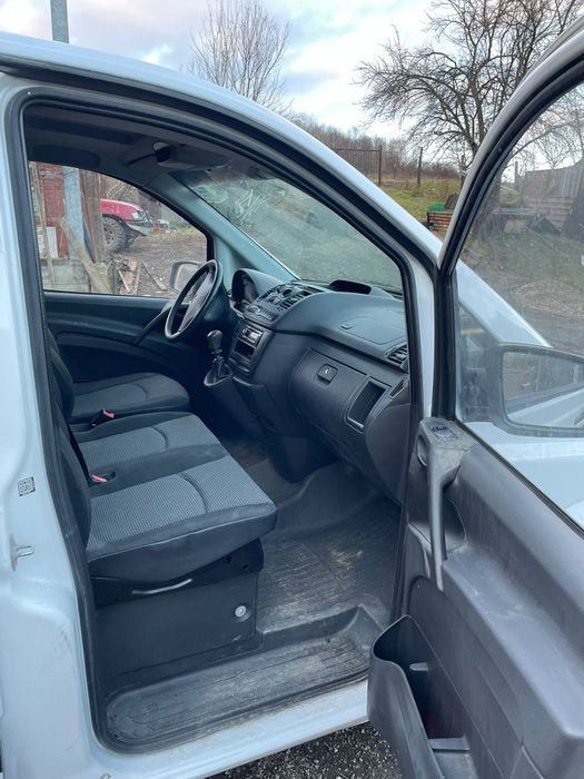 Vând masina Mercedes vito Caransebes • OLX.ro