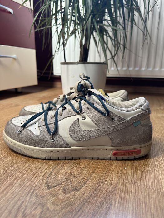 Dunk off white lot 16 Cluj-Napoca • OLX.ro