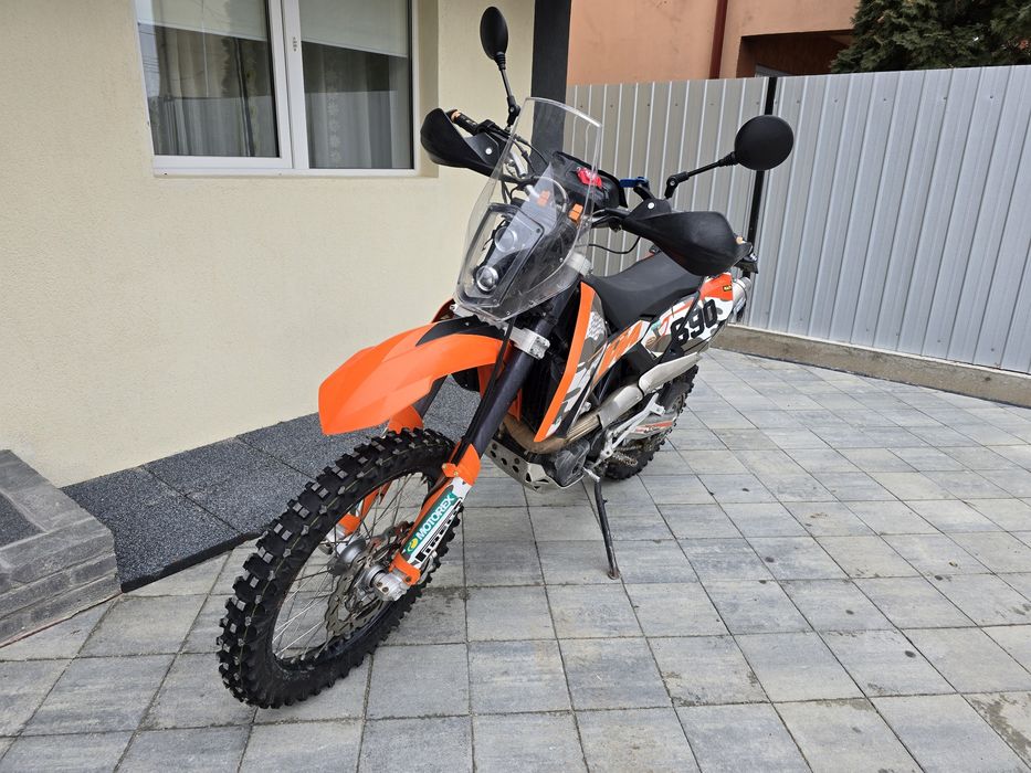 KTM 690 ENDURO 2008 Margineni • OLX.ro