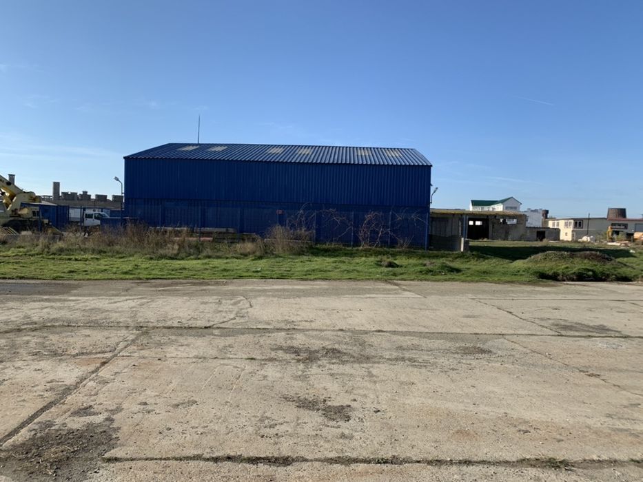 Teren navodari zona cich Navodari • OLX.ro