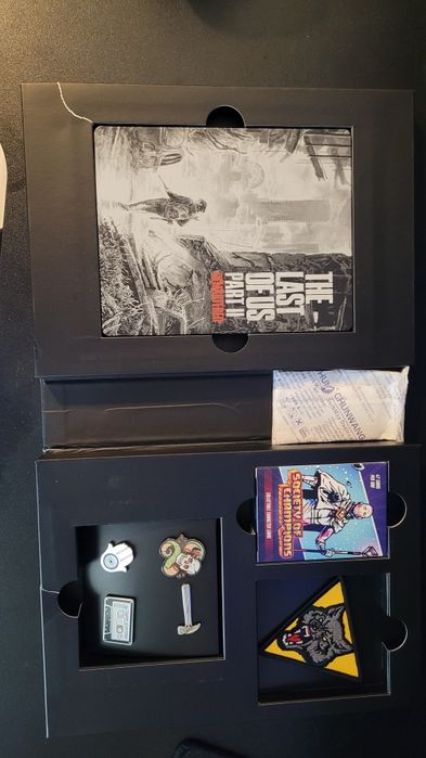 The Last of Us Part II Remastered WLF Edition PS5 Bucuresti Sectorul 6 ...